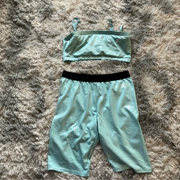 STARTER | Shorts | Starter Workout Set | Poshmark